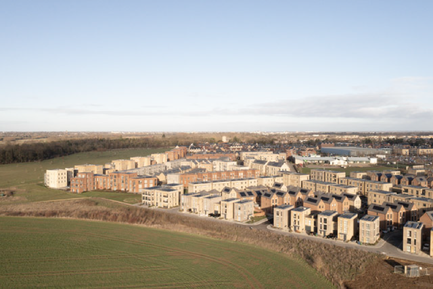 Trumpington Meadows – Cambridge - tor&co