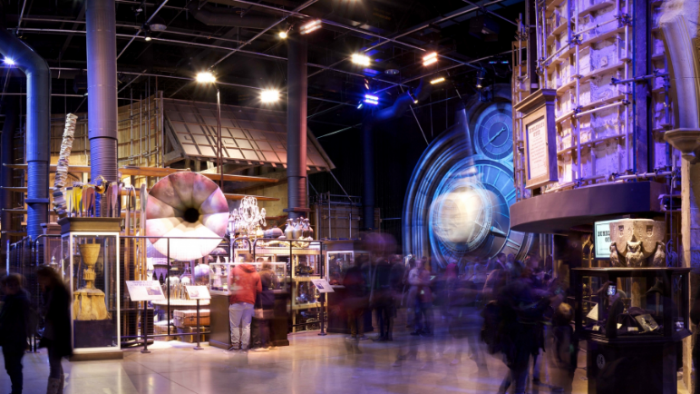 Warner Bros. – Leavesden - tor&co