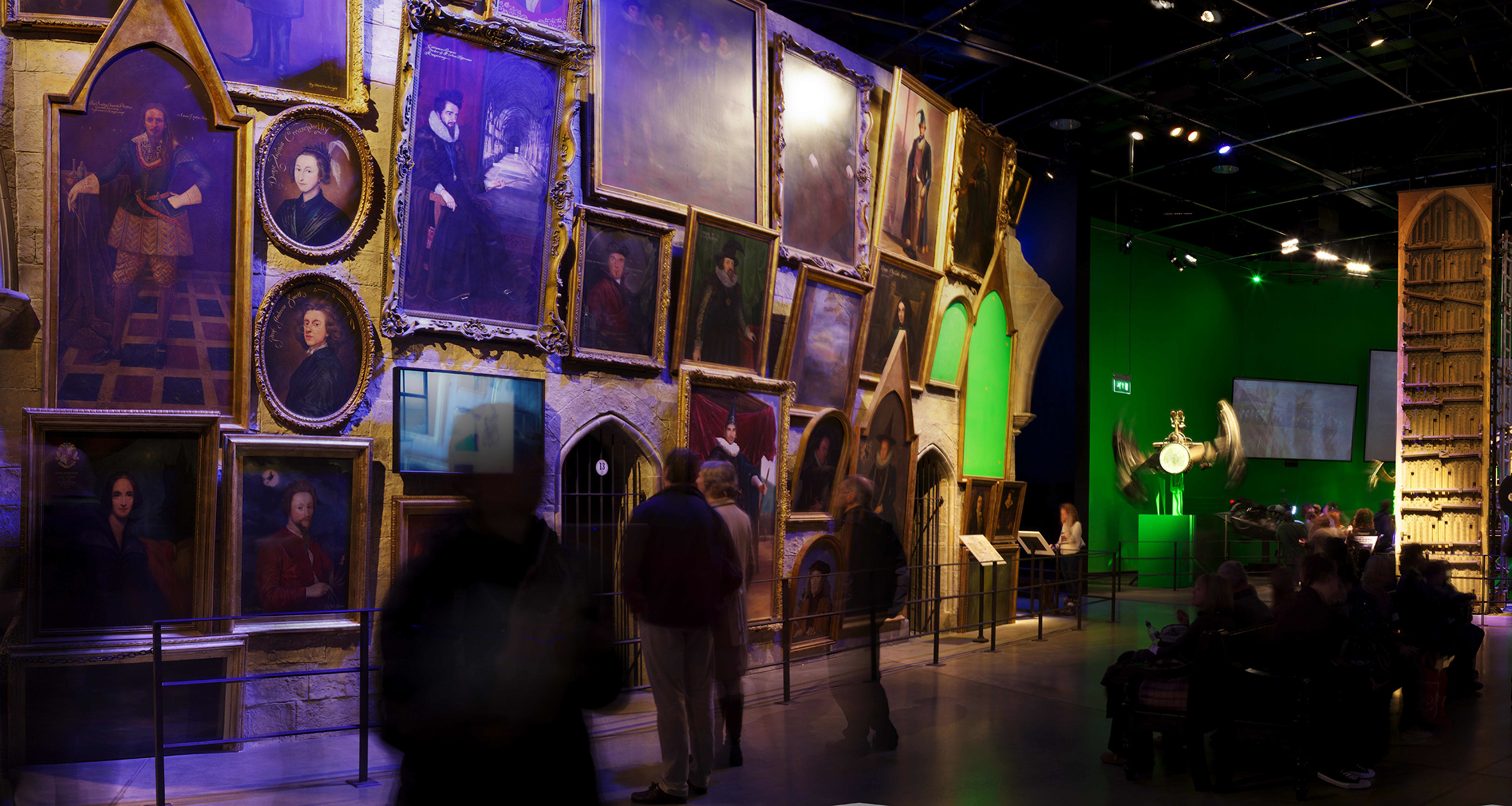 Warner Bros. – Leavesden - tor&co