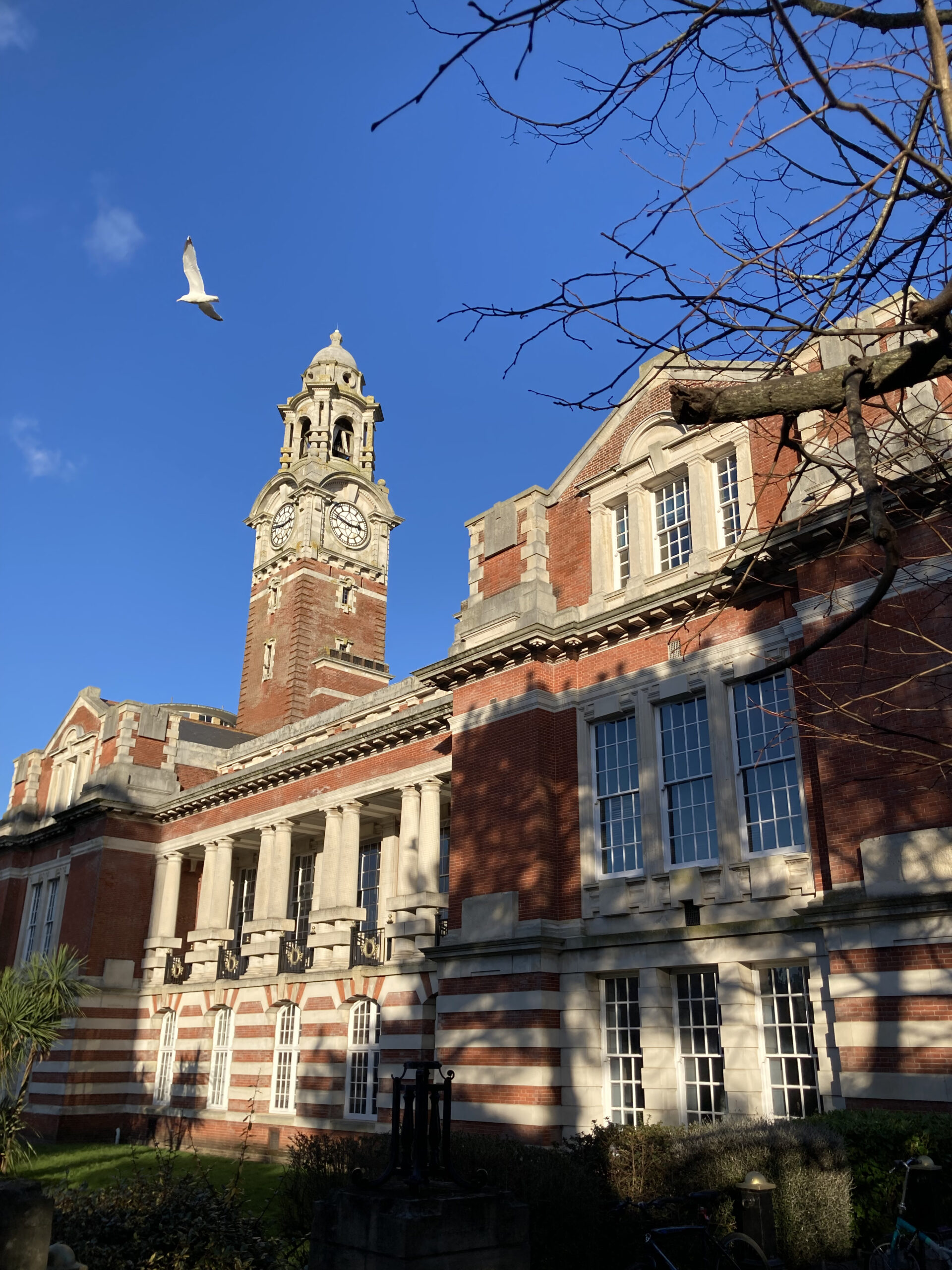 Listed building consent granted for Bournemouth and Poole College - tor&co