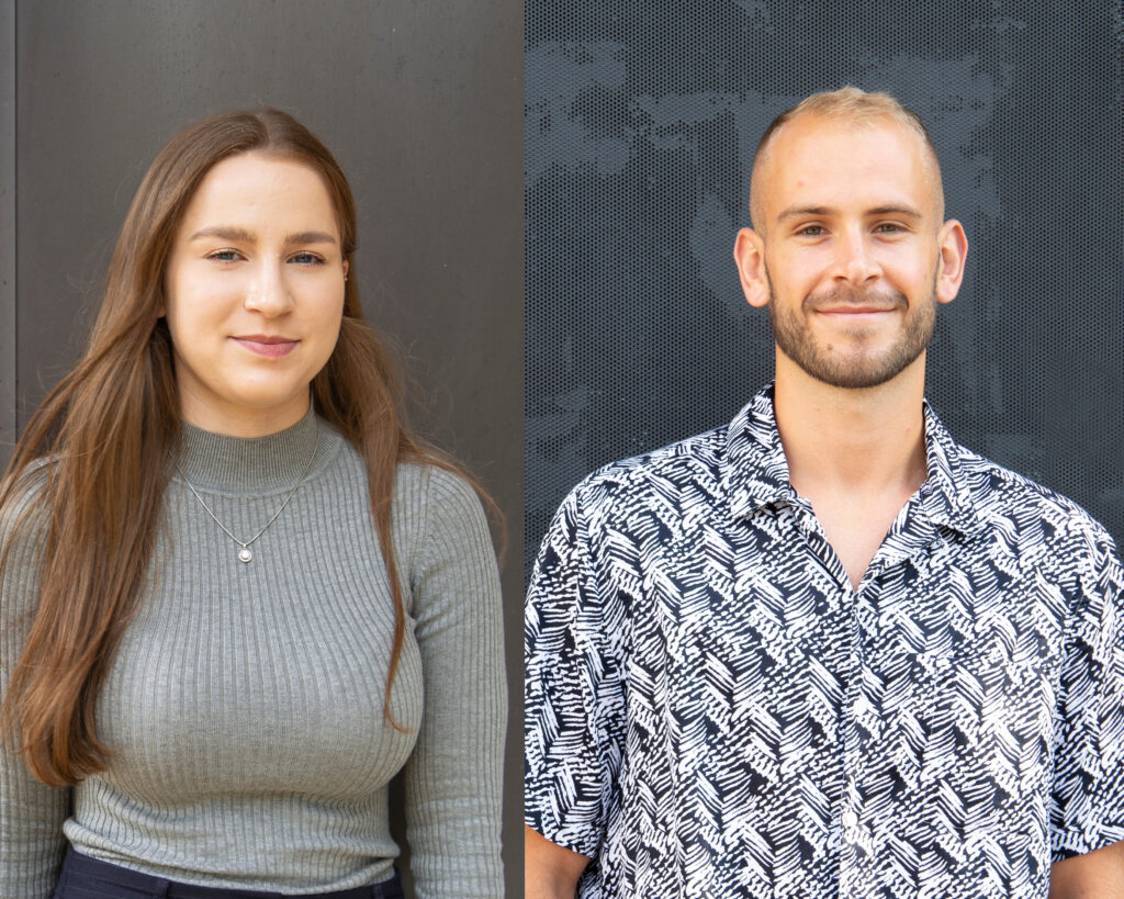 George Wood and Imogen Wall join tor&co - tor&co