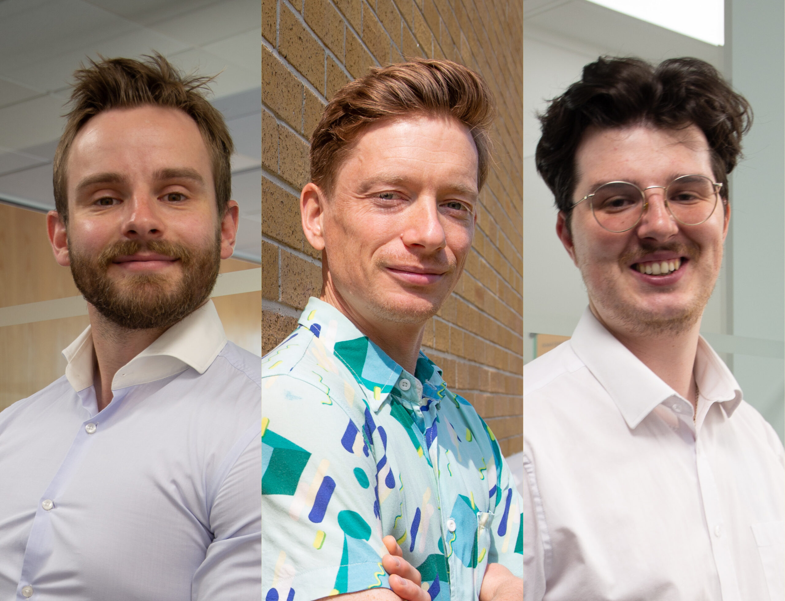 Team celebrates three promotions - tor&co